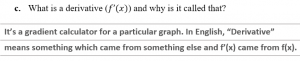 1. Simple Definition of Calculus – MathsMethods.com.au