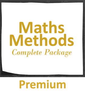 Member’s Area - MathsMethods.com.au