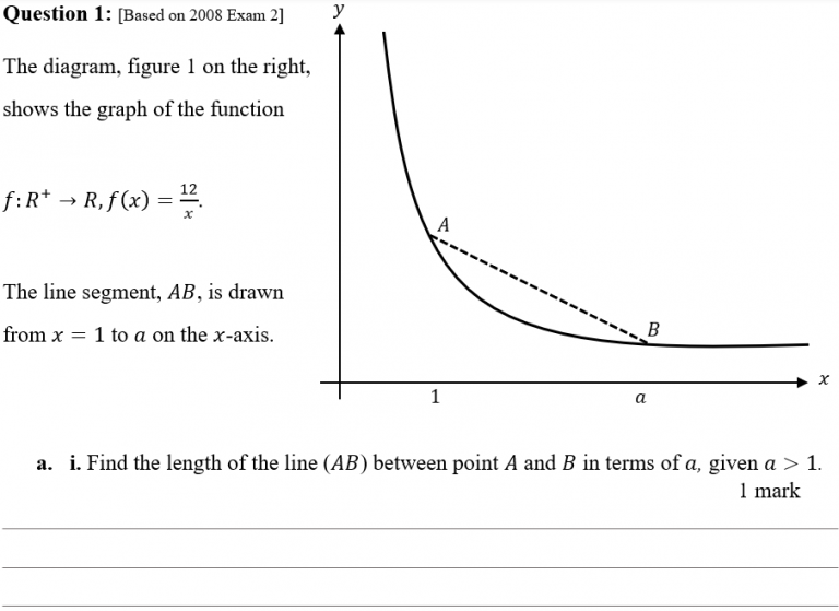 2. Extended Response – MathsMethods.com.au