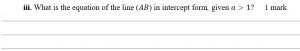 2. Extended Response – MathsMethods.com.au