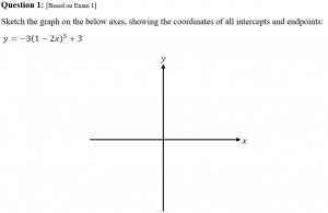 1. Multiple Choice & Short Answer – MathsMethods.com.au