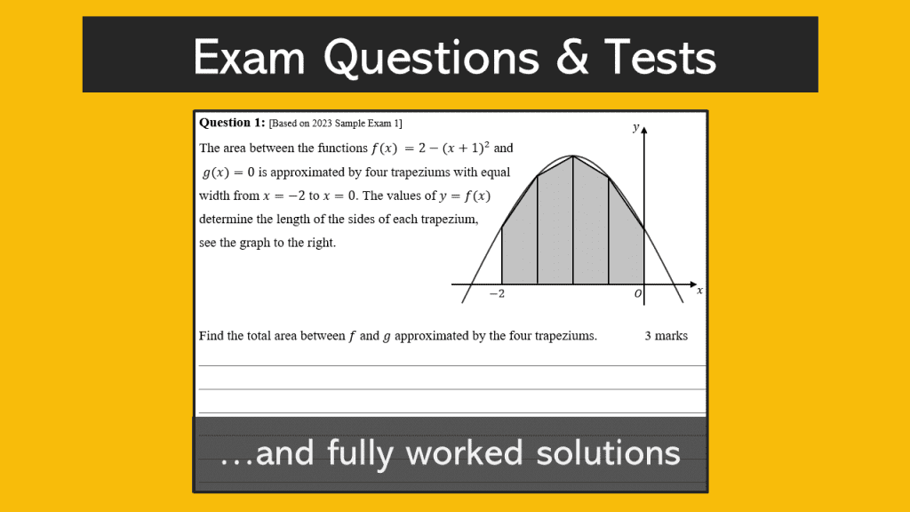 Exam Questions & Practice Tests - MathsMethods.com.au