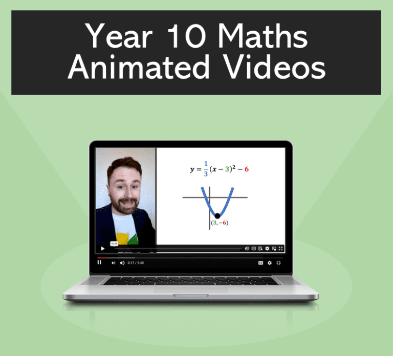 Year 10 Maths Videos